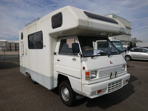 Affordable used Japanese campers - Japan Car Direct - JDM Export Import ...